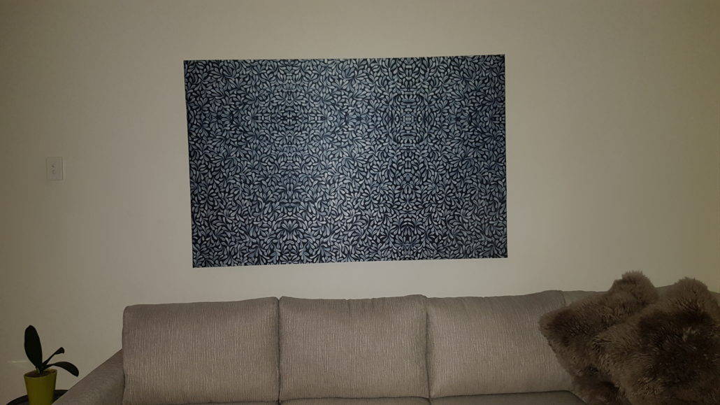 Fabric Wrapped Sound Proof Acoustic Panels | Quash Soundproofing