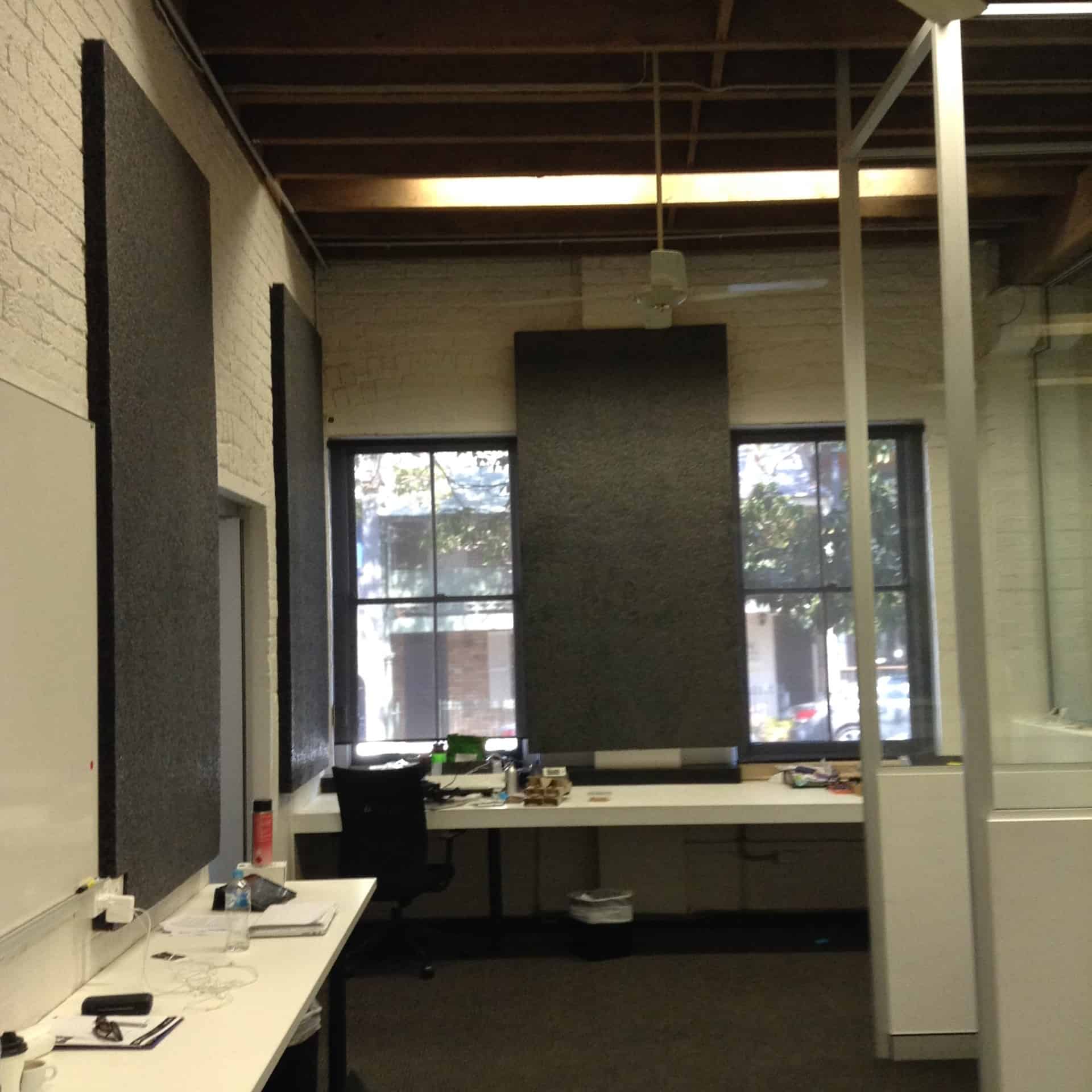Stratocell Whisper for Offices | Quash Soundproofing