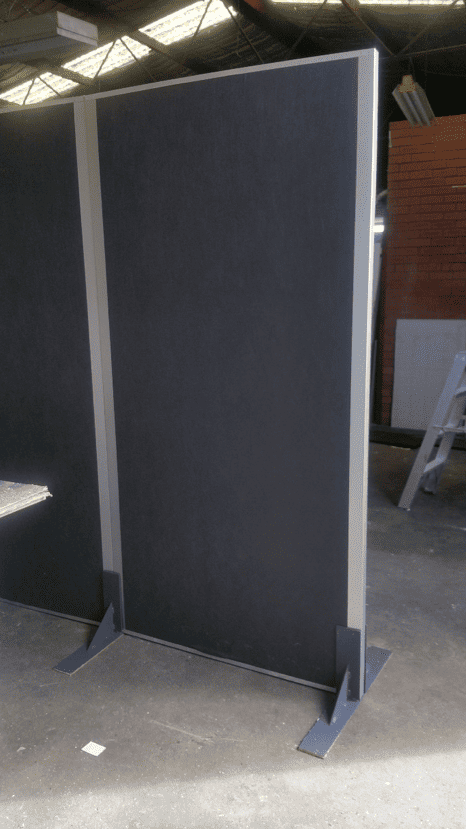 Free standing acoustic enclosure | Quash Soundproofing